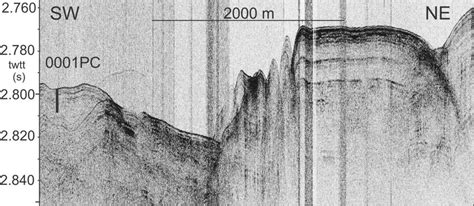 21 High Resolution Sub Bottom Profiler Data Over Core 0001 Download