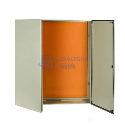 Industrial Control Panel Electrical Metal Enclosure Inverter Battery
