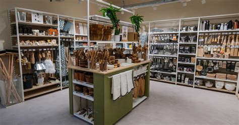 Monoprix Maison Ouvre Un Grand Magasin Chaussée Dantin Au Cœur De