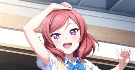 ラブライブ 今朝の真姫ちゃん火曜日！ むむんこふのイラスト Pixiv