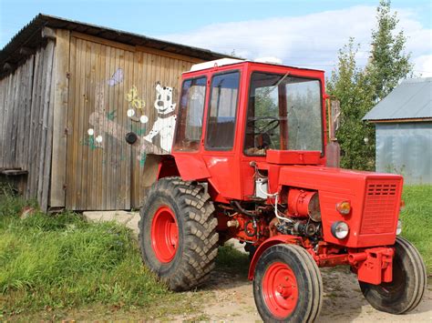 Трактор т 25а (70 фото) - фото - картинки и рисунки: скачать бесплатно