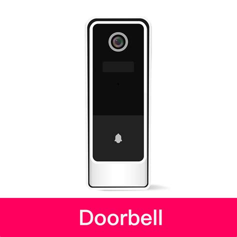 Wifi видео звънец