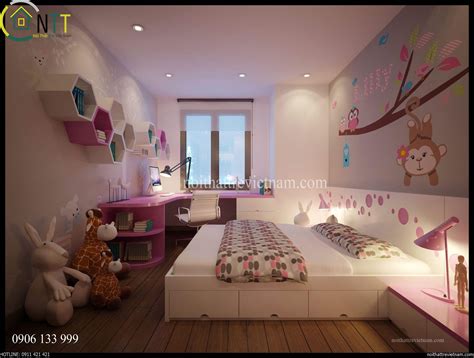 36 Thiết Kế Phòng Ngủ Cho Bé Gái đẹp Nhất Từ Sơ Sinh Tới 13 Tuổi 15 Tuổi