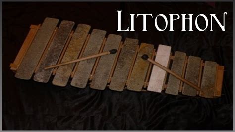 Litophon Sound Effect Youtube