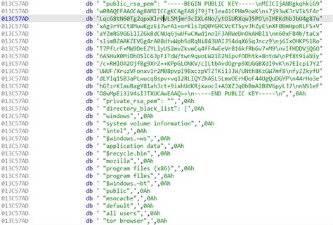 agenda ransomware uses rust to target more vital industries trend