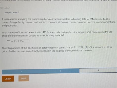Solved DDICT 21 Jump To Level 1 A Researcher Is Analyzing Chegg
