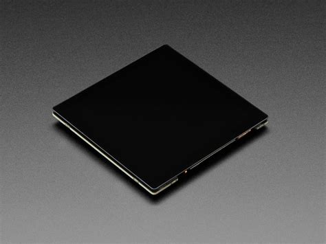 Pimoroni Hyperpixel 40 Square Touch Display For Raspberry Pi