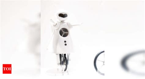 Now Terminator Style Robots That Self Assemble Times Of India