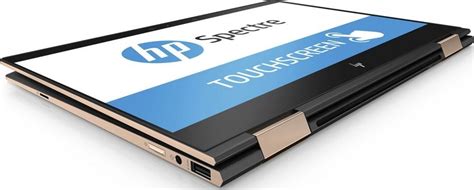 Hp Spectre X Ae Ne In Laptop Intel Core I U Inch Fhd Touch Gb Ssd