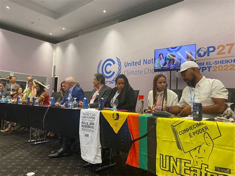 Combate Ao Racismo Ambiental Deve Estar Na Prioridade Do Ministério Do