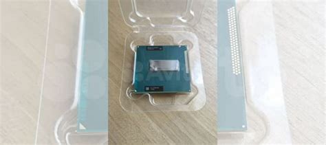 Intel Core i5-3340M / i7-3632QM купить в Москве | Электроника | Авито