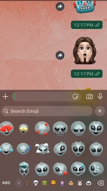 Whatsapp Cambia Con La Nueva Actualización De Iphone Emojis Y Stickers