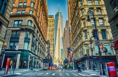 Manhattan New York City Free Photo On Pixabay