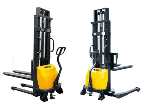 Tl 토탈물류기계 토비카 수동포크스태커 Fss1000w 스태커추천 네이버 블로그