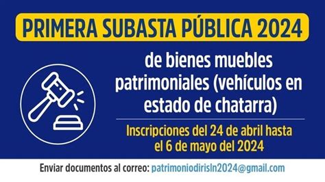 Dirección de Redes Integradas de Salud Lima Norte - DIRIS LN - Plataforma del Estado Peruano