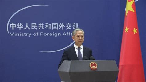 蓝厅内外｜中澳关系的三个重点与巴以冲突的两个“尽快”七环视频澎湃新闻 The Paper