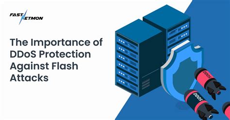 The Need For Rapid Ddos Protection Against Flash Attacks Fastnetmon Official Site