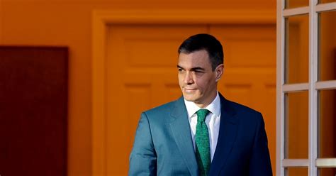 Pedro Sánchez Llega A Brasil En Su Primera Visita Oficial Al País Para