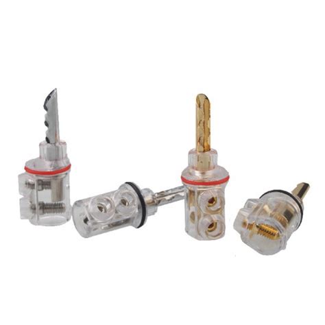Diy Hifi Speaker Banana Plug