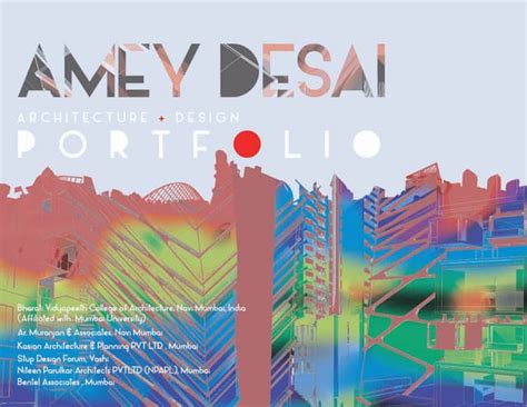 Amey Desai Portfolio2017 Pdf