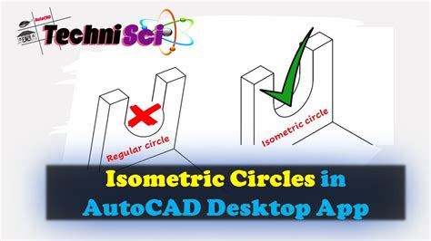 How To Draw An Isometric Circle In Autocad 2020 Design Talk