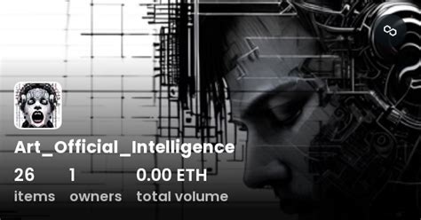 Artofficialintelligence Collection Opensea