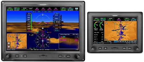 Garmin G X Touch Primary Flight Display For Non Certified Aircraft