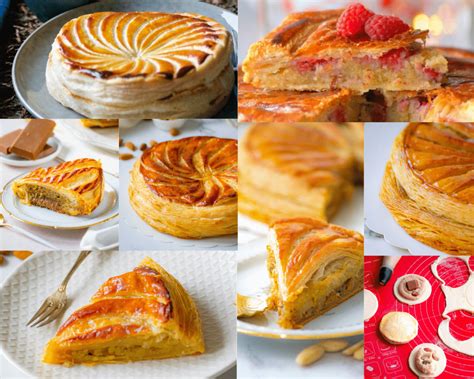 Les 10 Meilleures Recettes De Galettes Des Rois · Aux Délices Du Palais