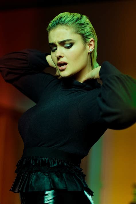 Stefania Ferrario — Stefania Ferrario Is Creating Artistic Nudes