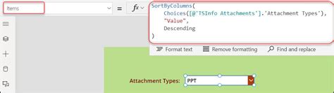 How To Sort Dropdown Choices Alphabetically In Power Apps