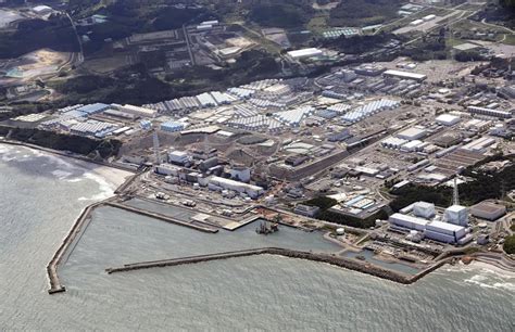 Events At Fukushima Daiichi Nuclear Plant Since The 2011 Earthquake