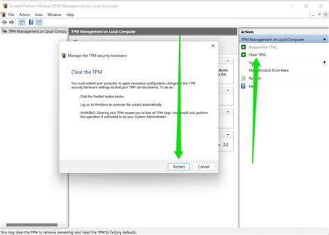 How To Enable TPM On A PC Auslogics Blog