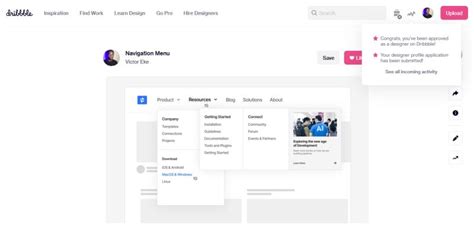 Victor Eke On Linkedin Design Ui Dribbblers
