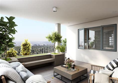 Aménager un balcon filant suivez ces astuces Super Travaux
