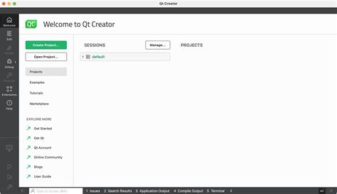 Hi How To Use Qt Designer On Macos Qt Forum