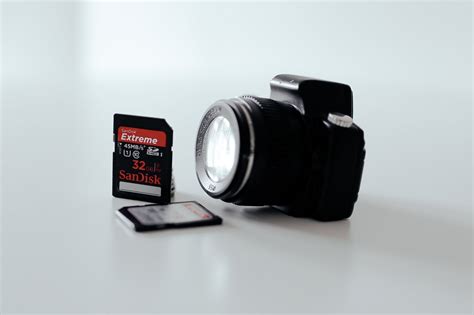 Tips For Buying A High Quality SD Memory Card For Your DSLR Camera