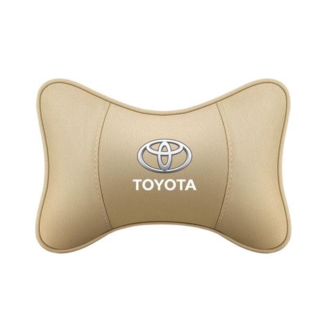Toyota Neck Pillow Car Seat Headrest Lumbar Support Pillow Car Neck