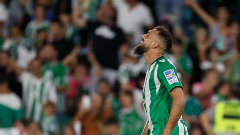 Betis Osasuna Resultado Resumen Y Gol 1 0