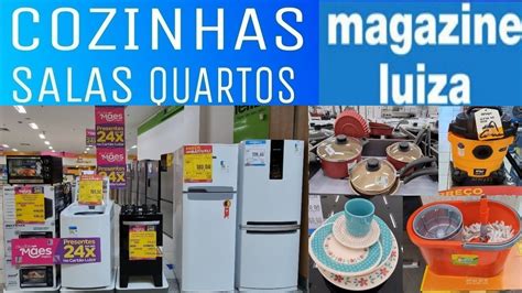 MAGAZINE LUIZA ACHADOS OFERTAS PARA O LAR promoção SOFÁS COZINHAS E DESCONTOS MAGAZINE LUIZA