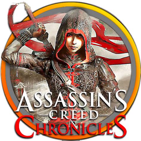 Assassins Creed Chronicles Icon Ico By Hatemtiger On Deviantart