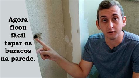 COMO TAPAR BURACO RÁPIDO YouTube