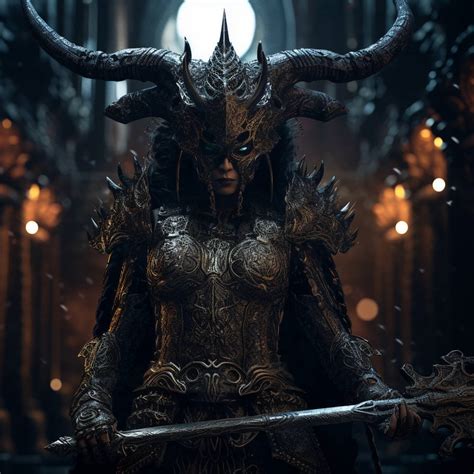 Ai Demon Hunter By Neuralnuances On Deviantart Ai Demon Hunter By Neuralnuances On Deviantart