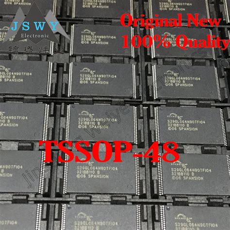 Pcs S Gl N Tfi Gl N Package Tsop Memory Chip Ic