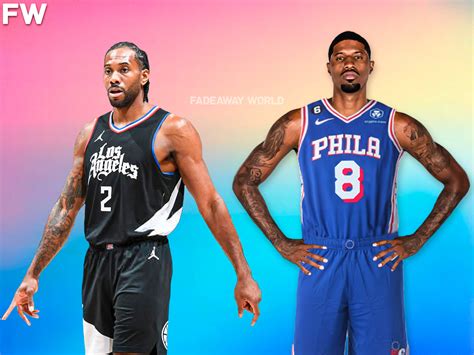 Kawhi Leonard On Paul Georges Exit From The Clippers “i Dont Have A