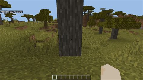 How To Get Acacia Log In Minecraft Gamedaim Global