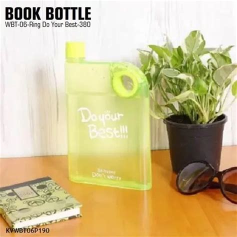 Plastic A5 Memo Notebook Water Bottle Forst 400 Ml At ₹ 85piece In Mumbai