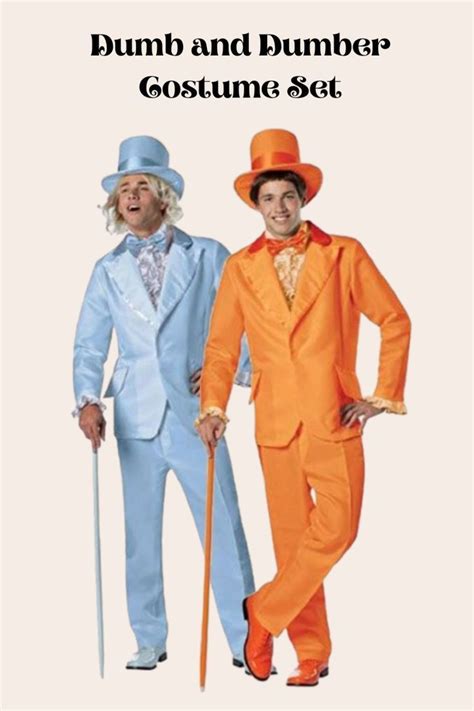 Dumb And Dumber Tuxedo Costume Artofit