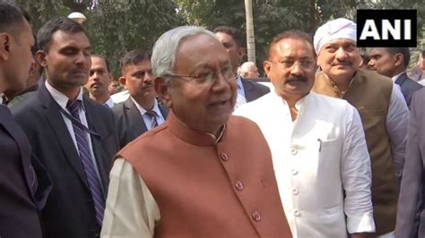 Bihar Cm Nitish Kumar Big Allegation On Bjp They Want To Make Bharat A