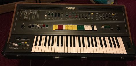 Yamaha Cs50 Image 1745805 Audiofanzine