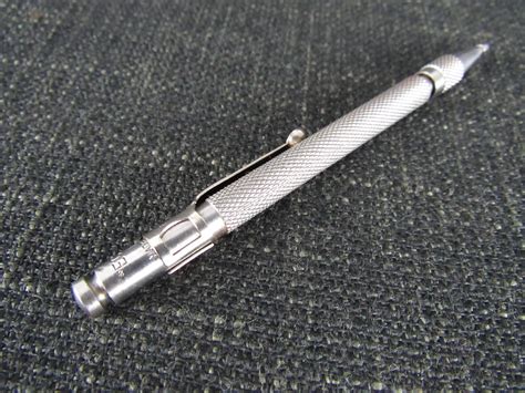 Eclipse 220 Pocket Scribe Or Scriber Sold